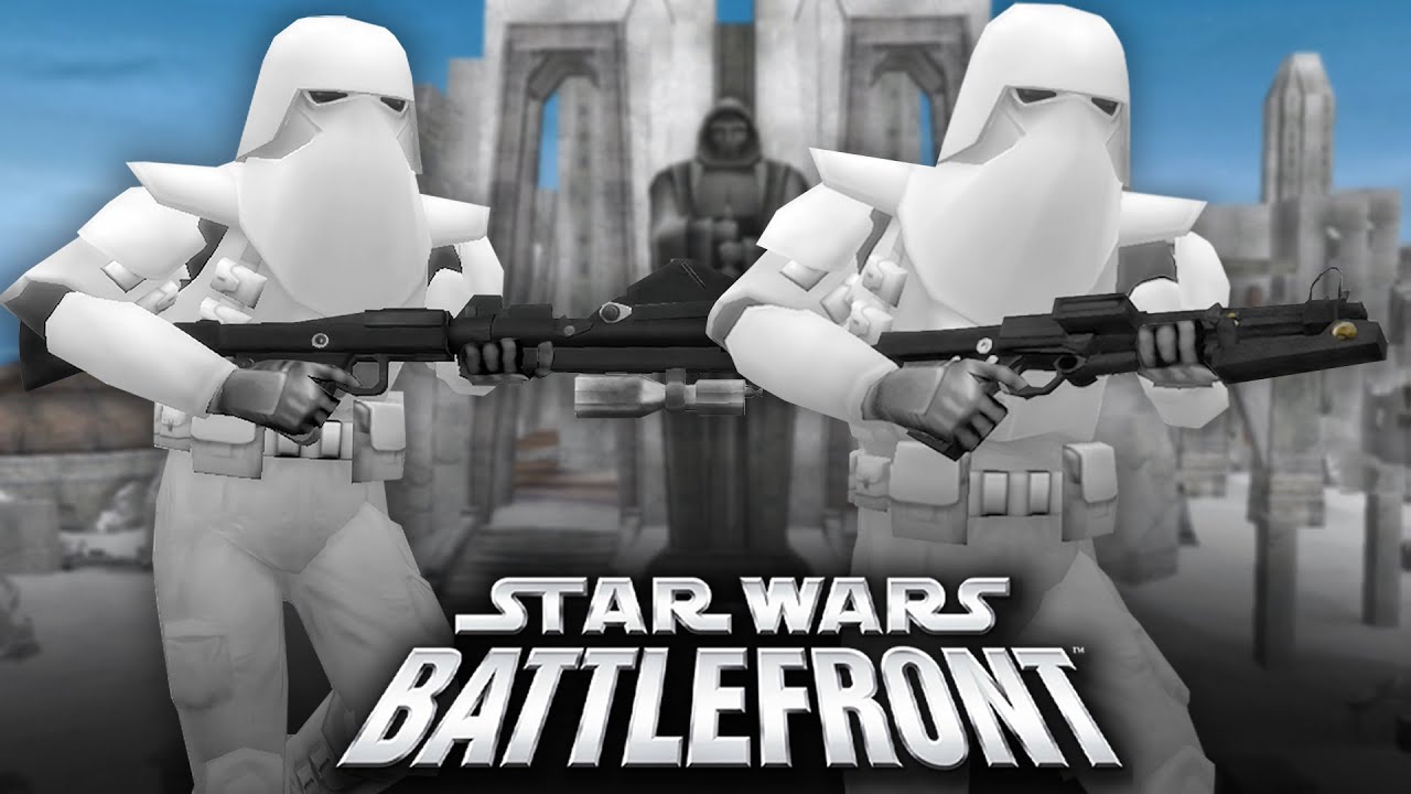 Clone COLD ASSAULT Troopers on Rhen Var: Citadel! - Star Wars ...