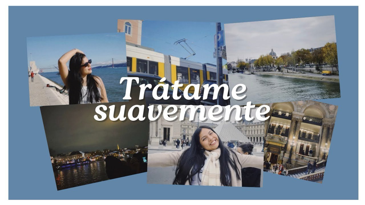 trátame suavemente - cover - YouTube