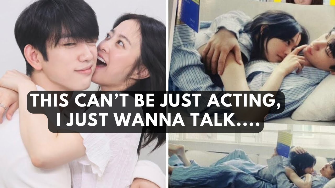 Park Bo Young & GOT7’s Jinyoung Send Fans Into a Frenzy With Post-Drama ...
