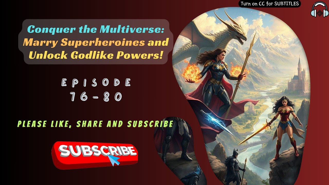 Conquer the Multiverse: Marry Superheroines and Unlock Godlike Powers ...
