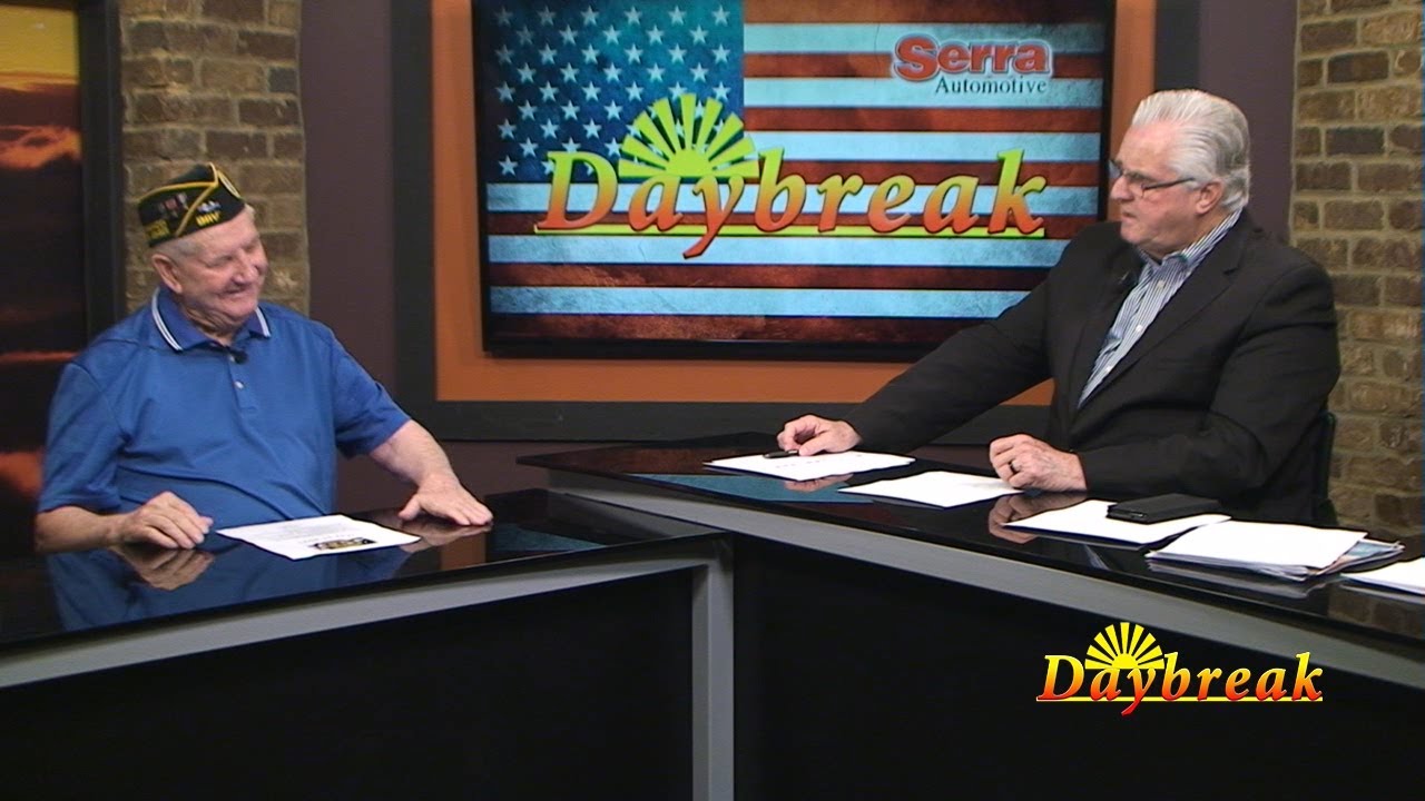 Daybreak w/ Ed Jenkins 05/31/2021 - YouTube