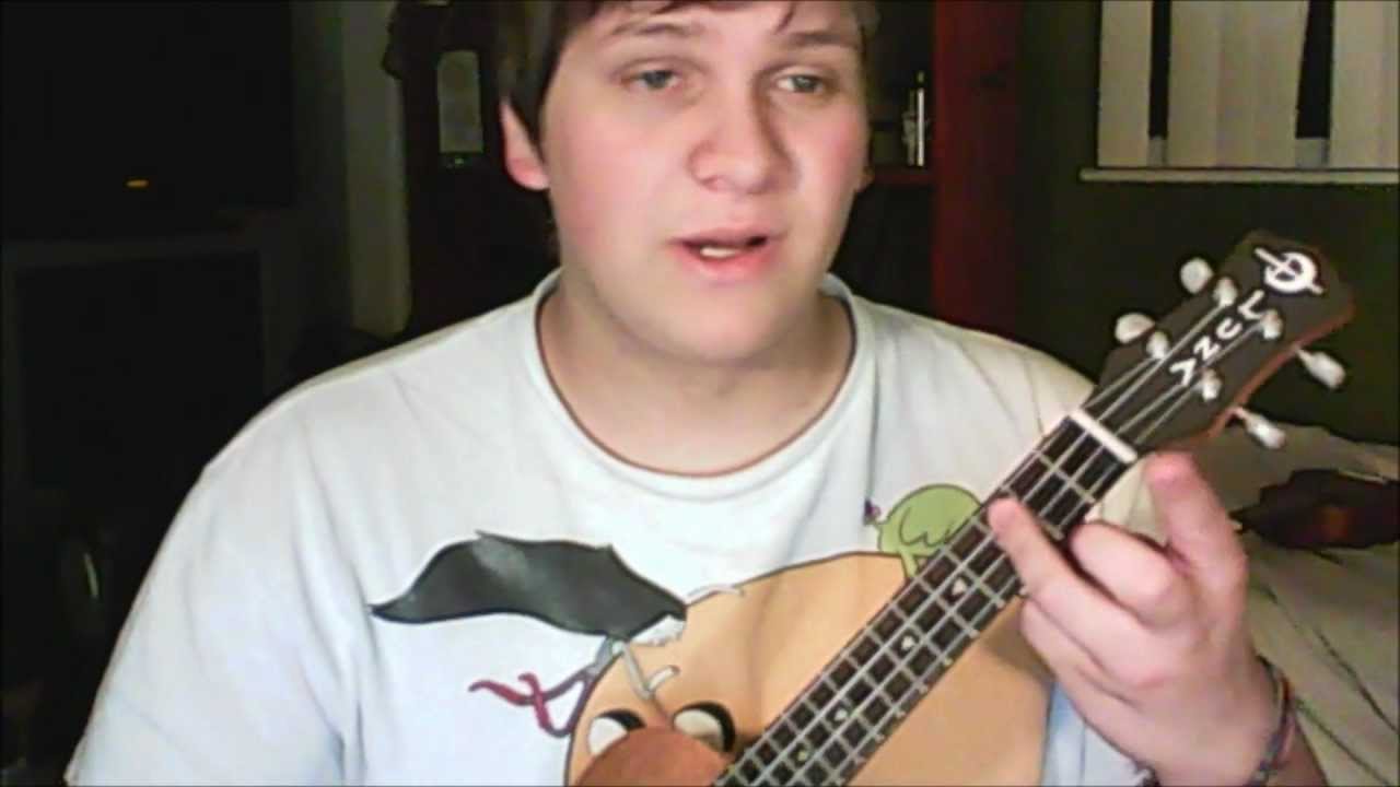 Adventure Time All Warmed Up Inside/All Gummed Up Inside Ukulele ...