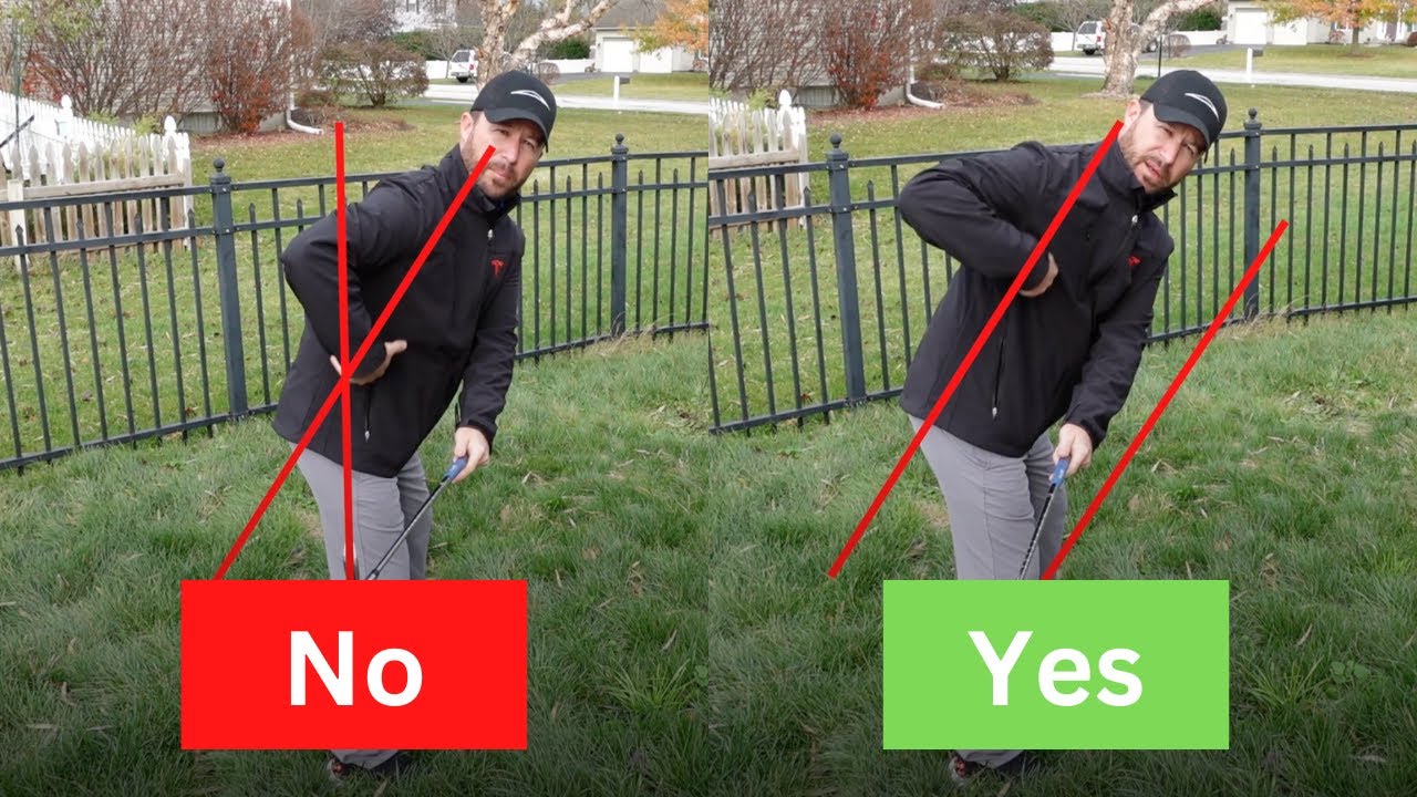 Golf Swing Club Face Fault can Ruin your Game - Learn how to fix it ...