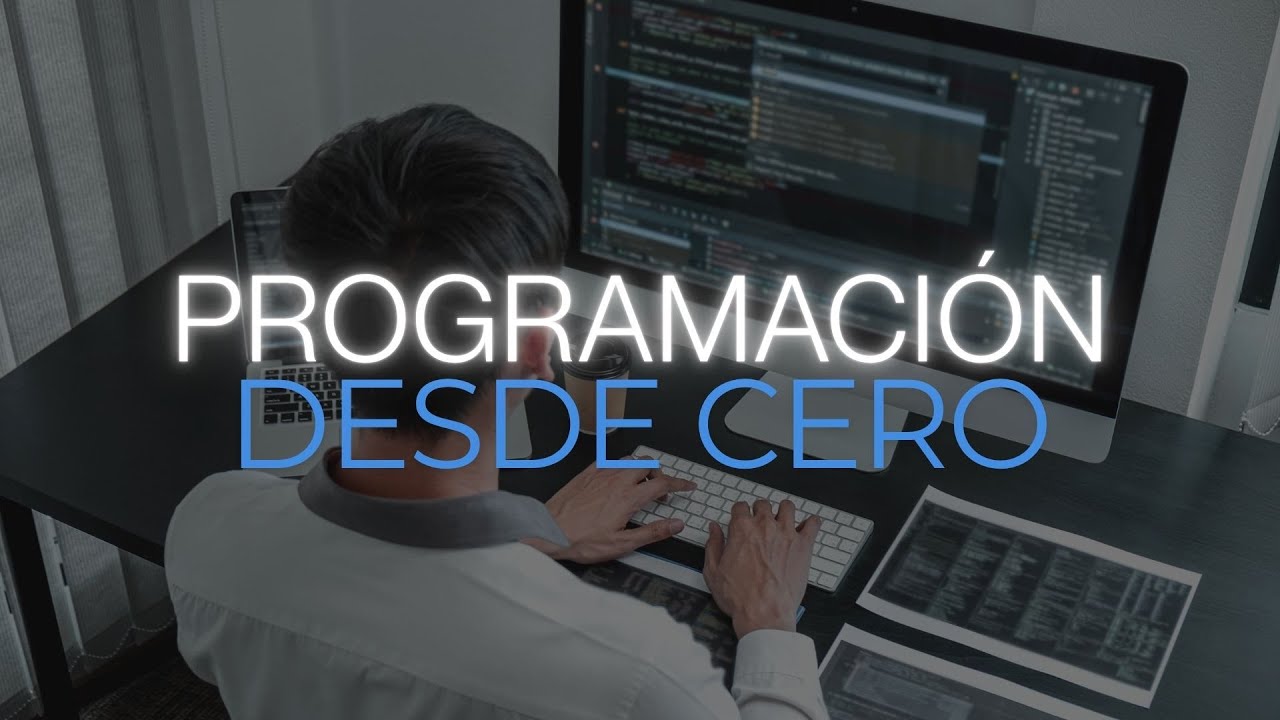 Aprende a programar GRATIS desde casa en 3 meses - YouTube