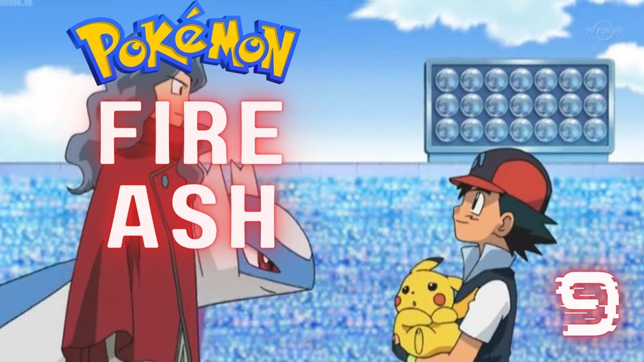 Let's Play-Pokemon: Fire Ash (Ash's Teams Only)-Part 9 - YouTube