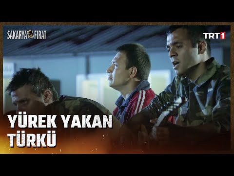 Muharrem’den İç Yakan Türkü - Sakarya Fırat 26. Bölüm @trt1