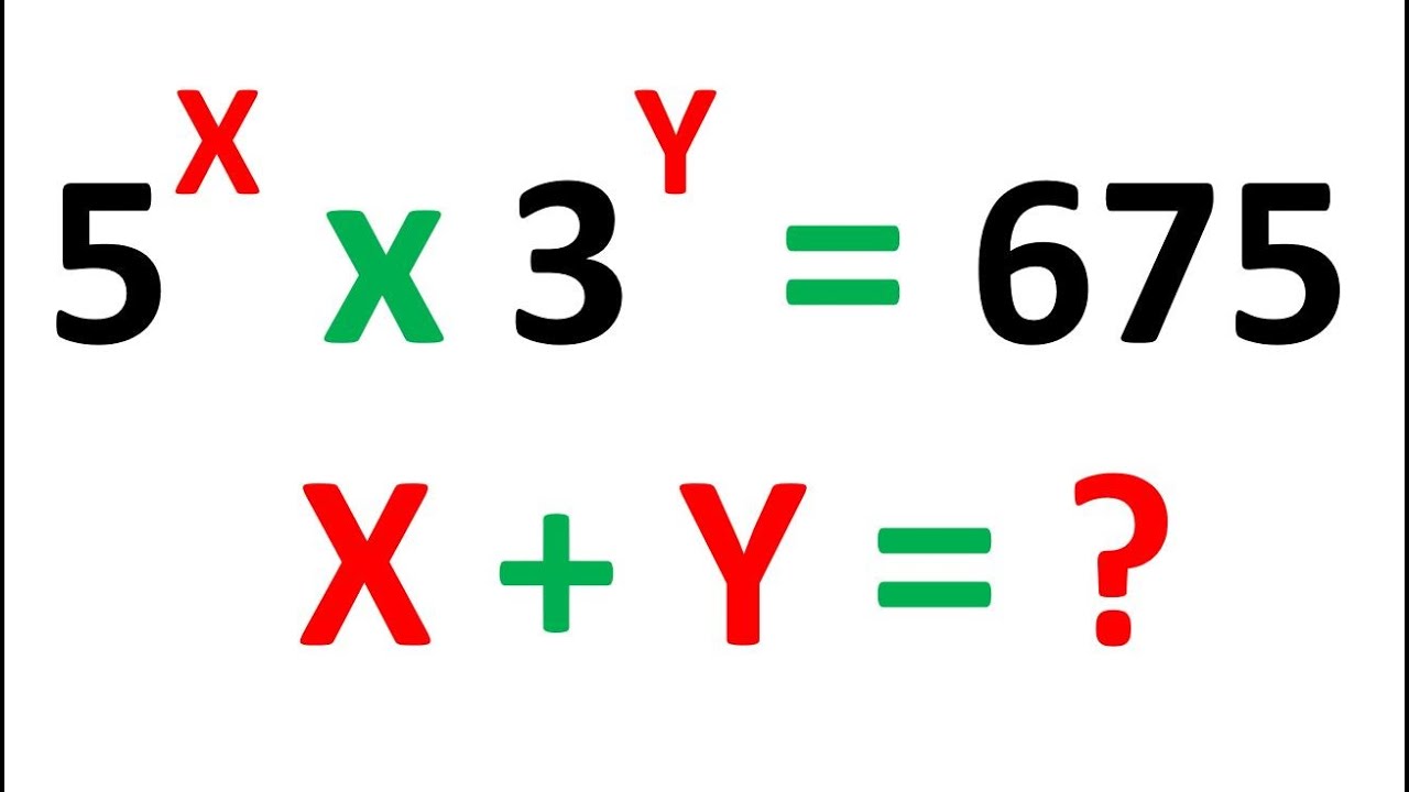 Math problem for brilliant minds!! - YouTube