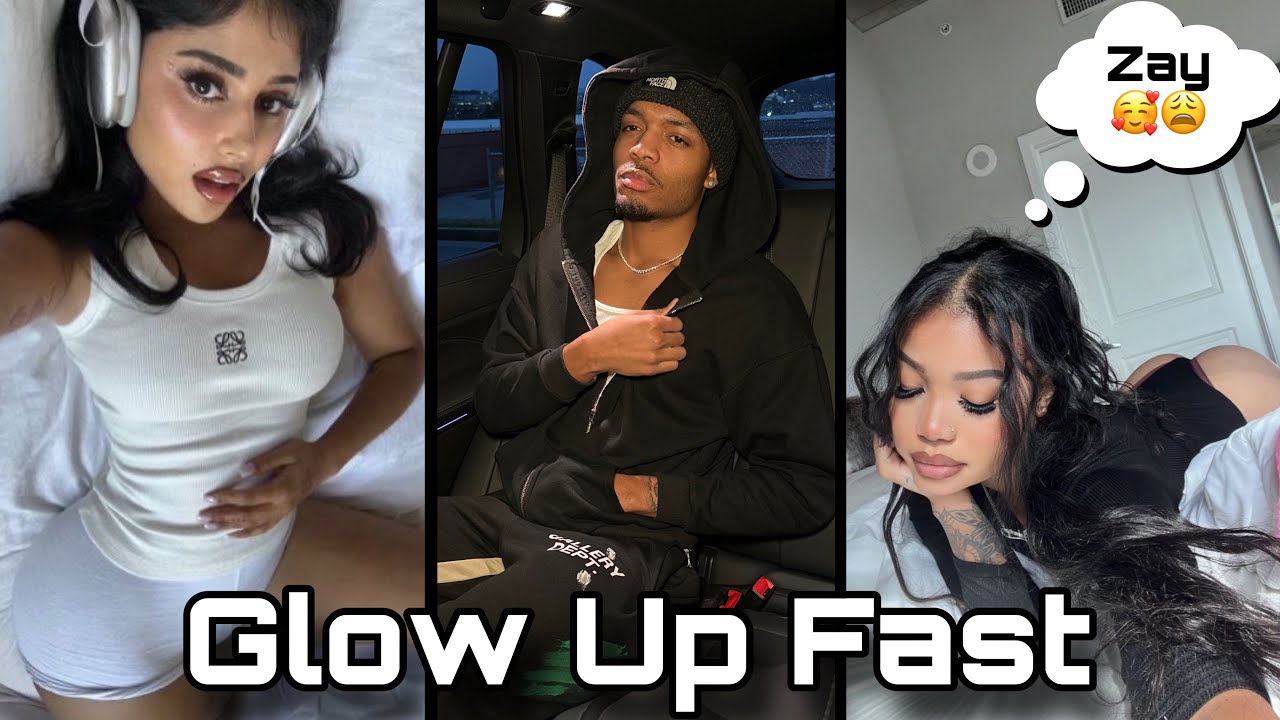 How To Glow Up Fast (Complete Guide) - YouTube