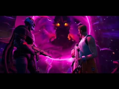COLLISION EVENT FORTNITE - YouTube