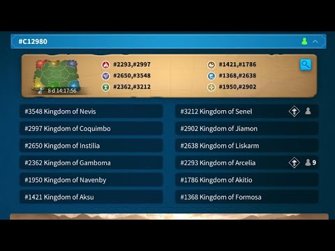 2293 Piloting | Pass 4 Opening | Rise of Kingdoms |