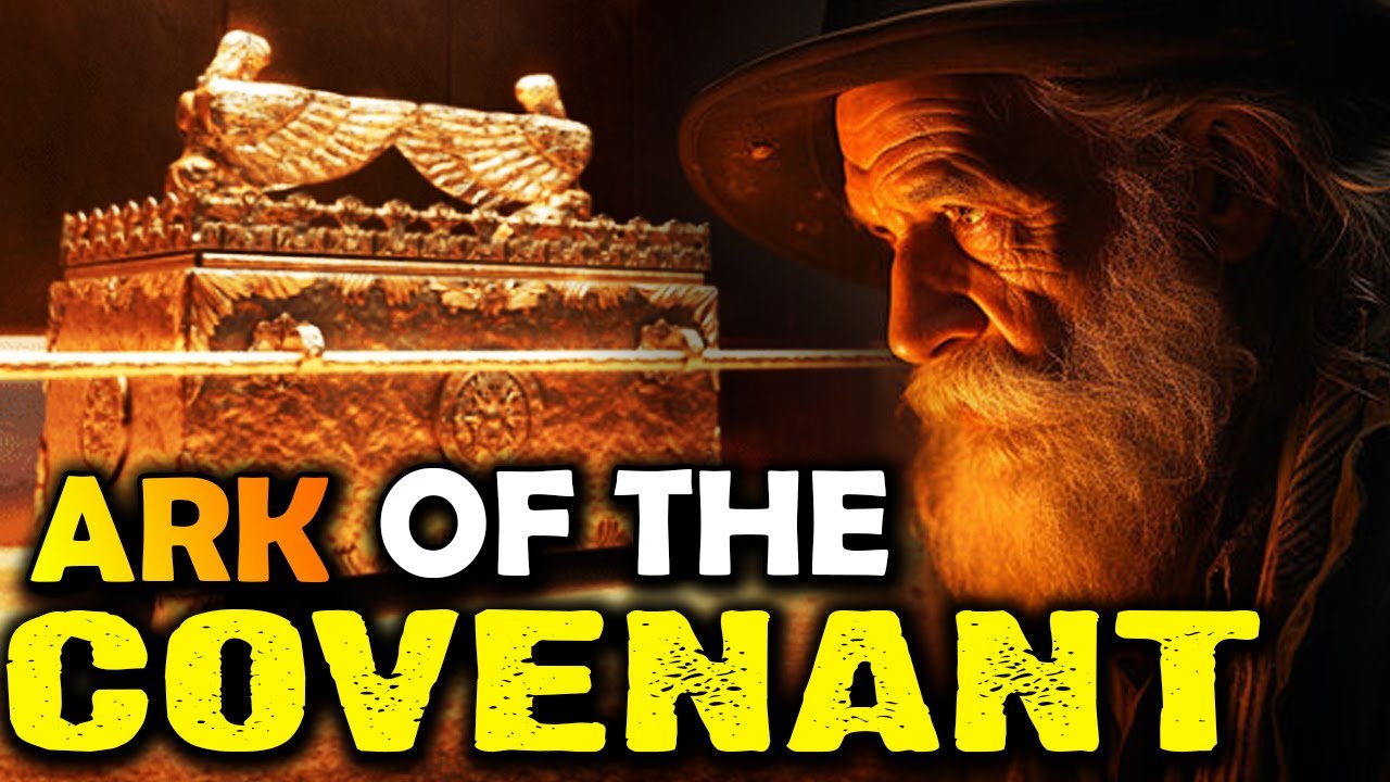 Did We Find the Ark of the Covenant in 1988? Secret Project Sun Streak ...