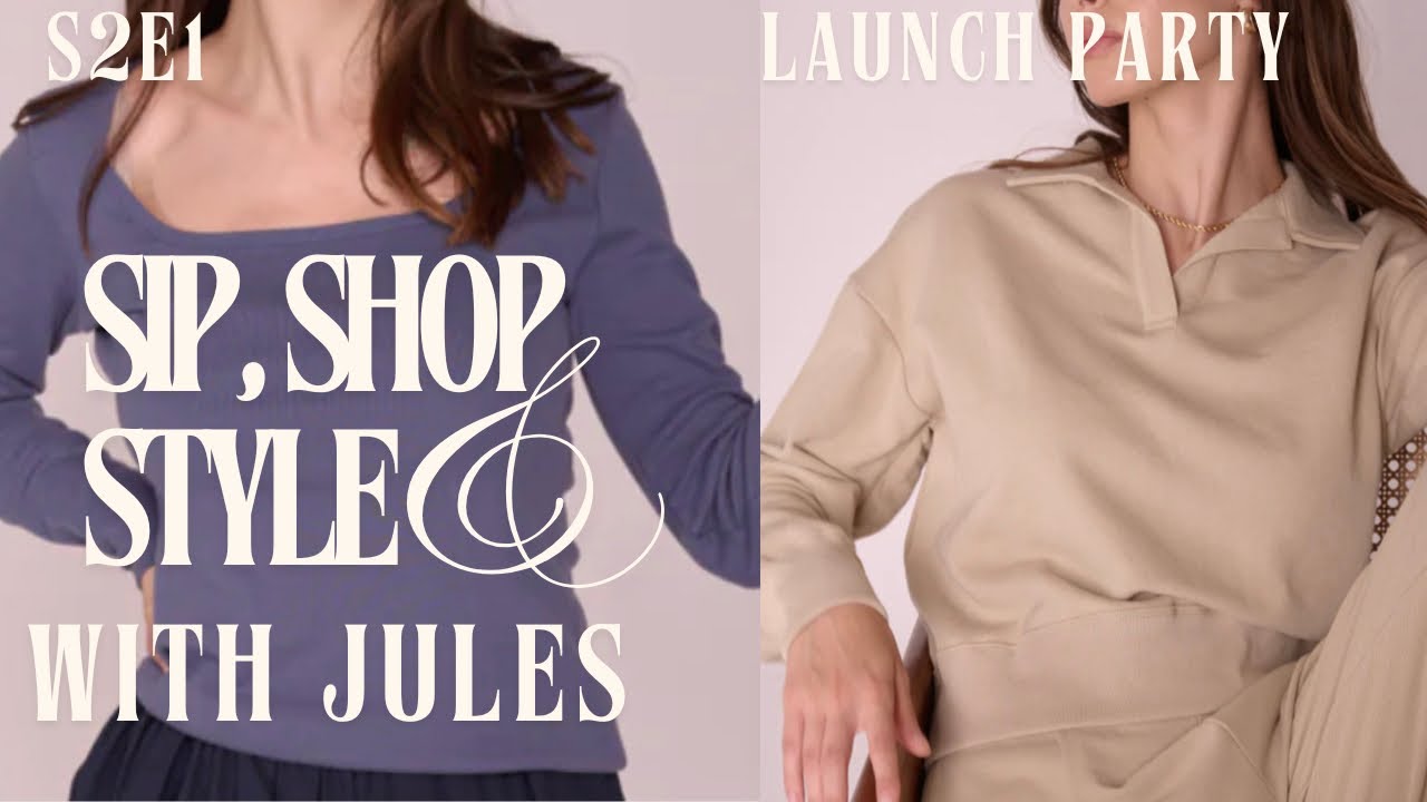 Episode 1: Launch Party - YouTube