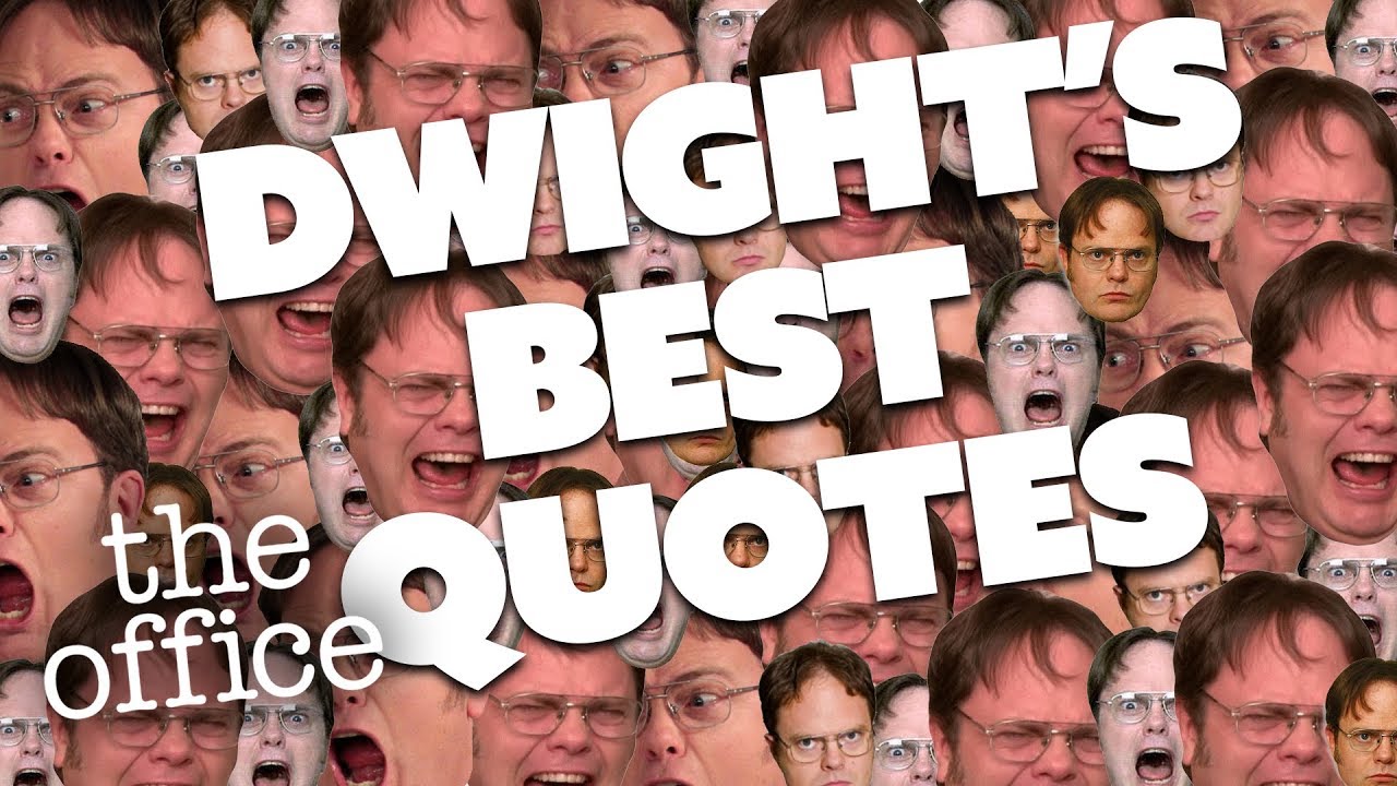 The Office Quotes Dwight