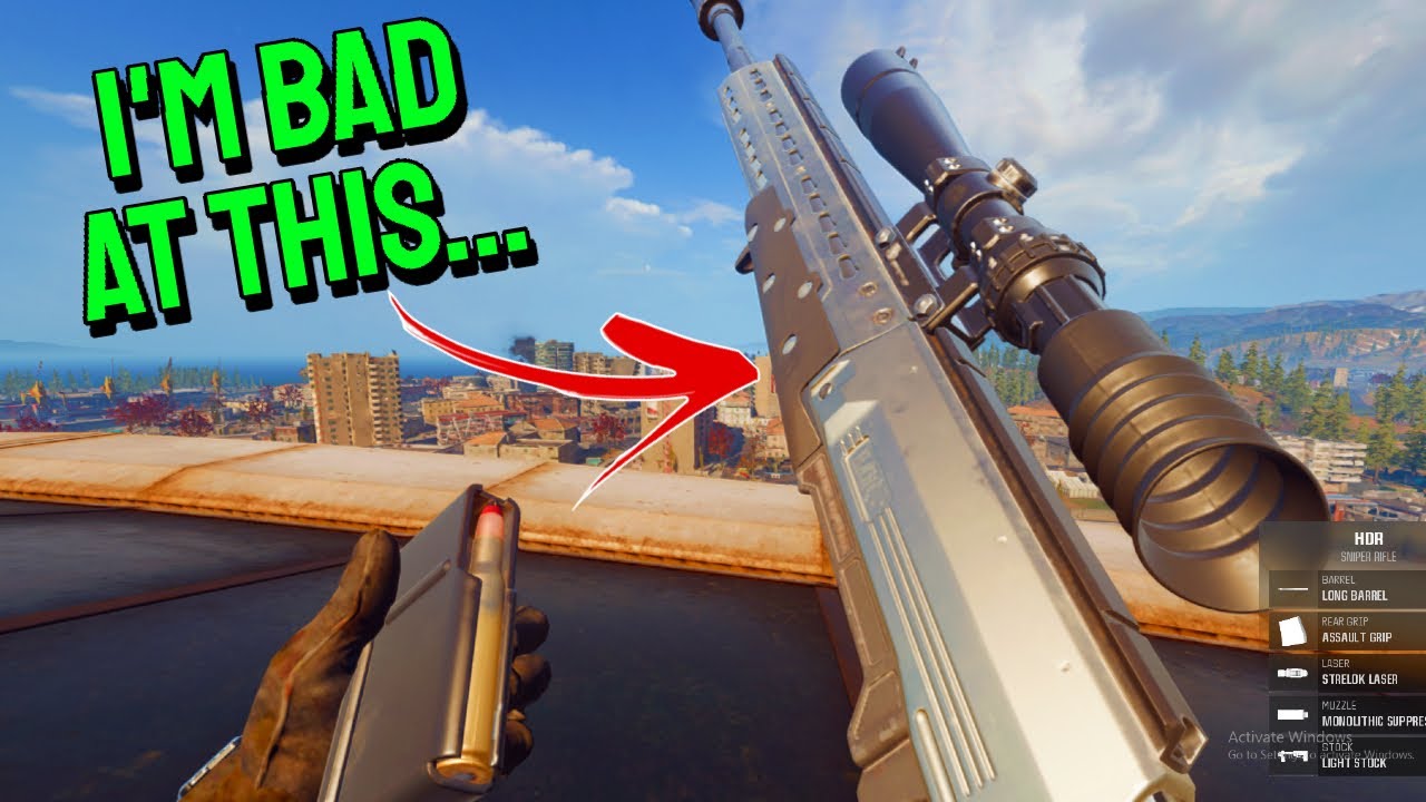 THE WORST SNIPER ATTEMPTS TO SNIPE! - YouTube