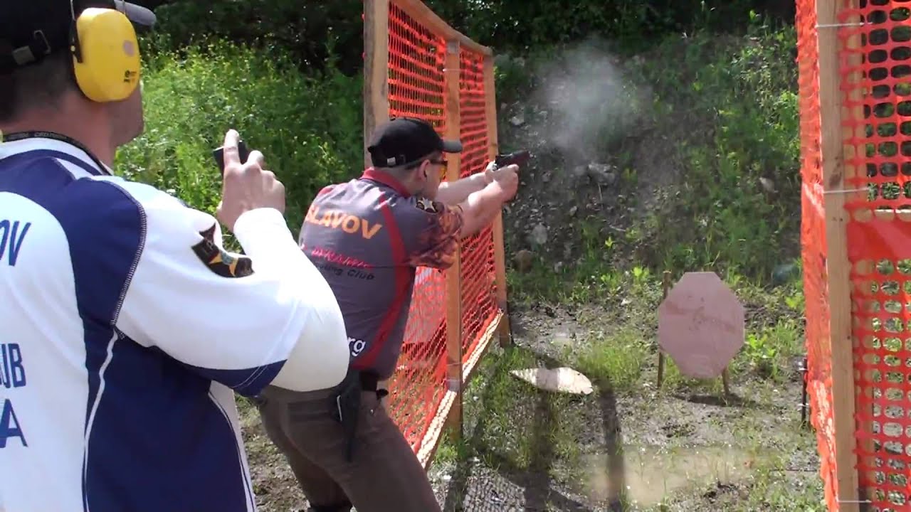 IPSC - Club DYNAMIC - 20.06.2010 - Slavov - Lozen, Bulgaria - YouTube