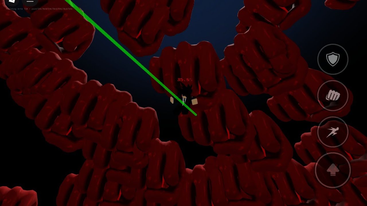 All Combos in TSBG when Red Meter is Full Part 1 - YouTube