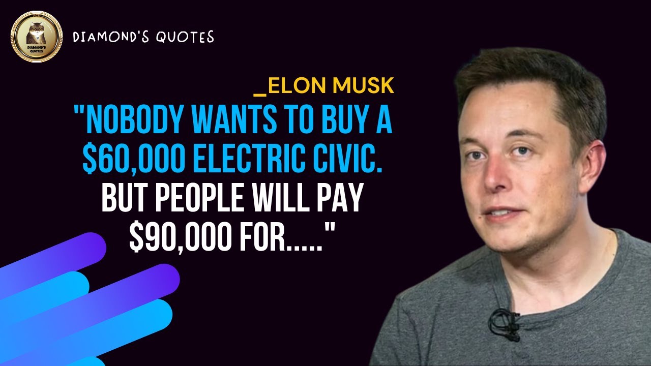 Powerfull Elon Musk Quotes About Success - Never Give Up! #motivation # ...