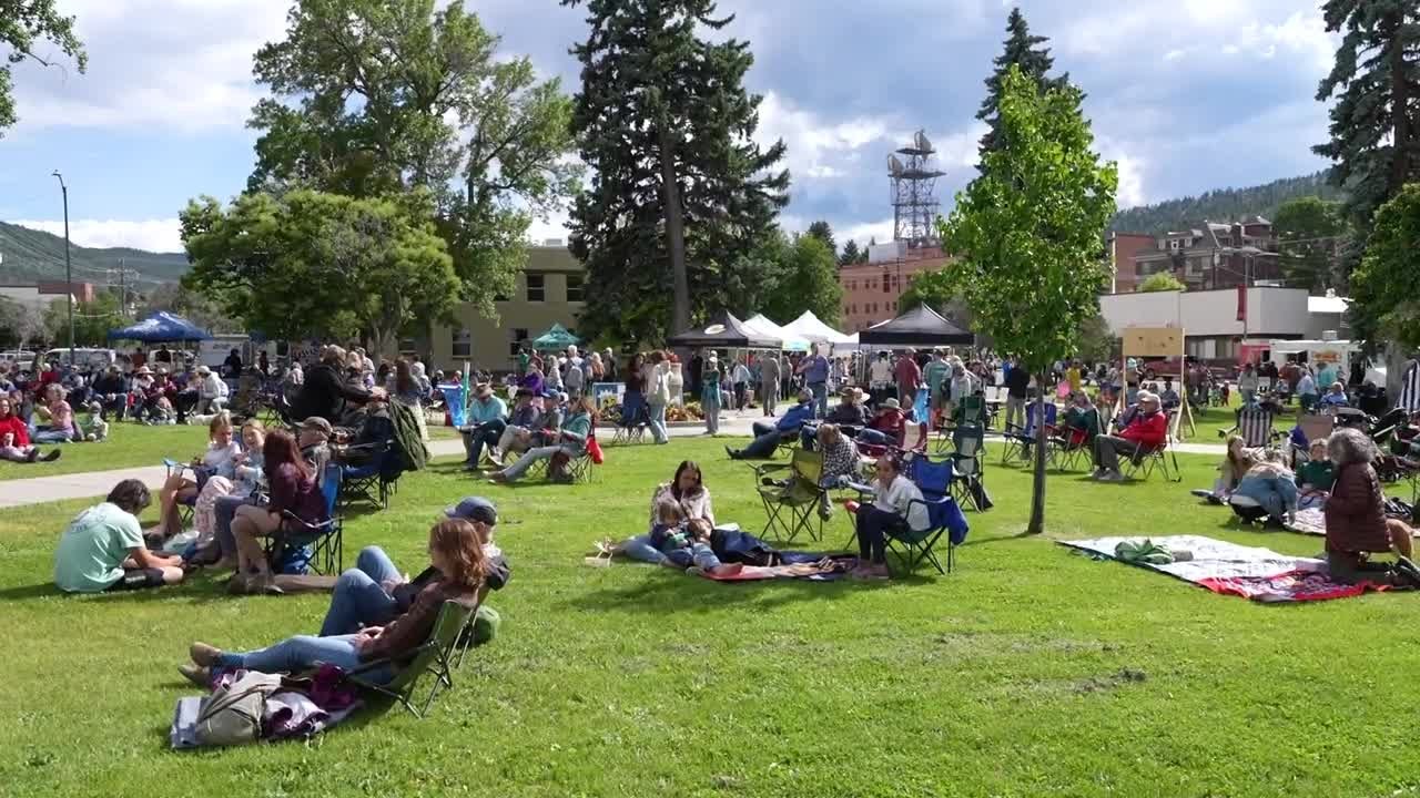 Alive at 5 back in swing for the summer season - YouTube