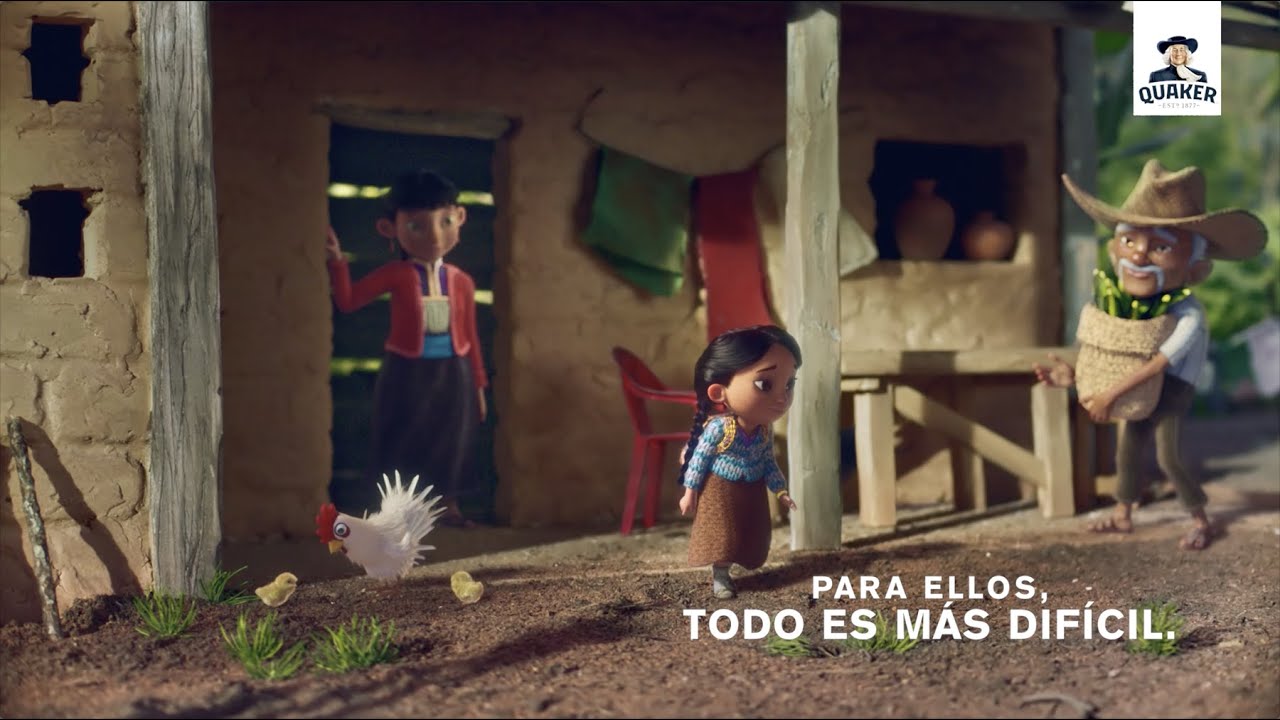 Juntos podemos ayudar. Conoce el Programa Quaker Qrece®. - YouTube