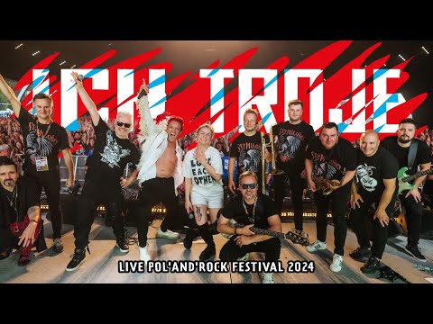 ICH TROJE | KONCERT NA POL'AND'ROCK 2024