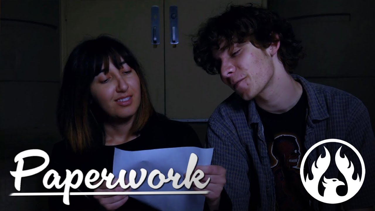 Paperwork | Short Film - YouTube