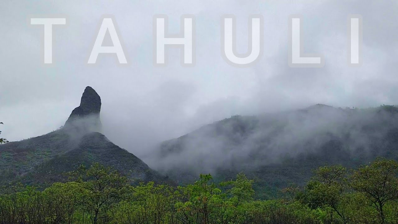 Tahuli Trek | Dadi Ma Trek | Tavli #Tahuli #malanggad #hajimalang - YouTube