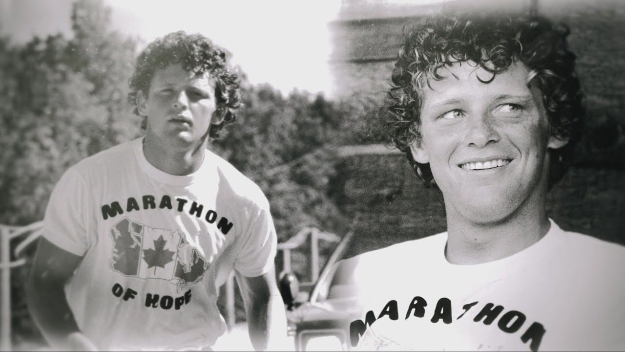 Terry Fox to be featured on next Canadian $5 bill - YouTube