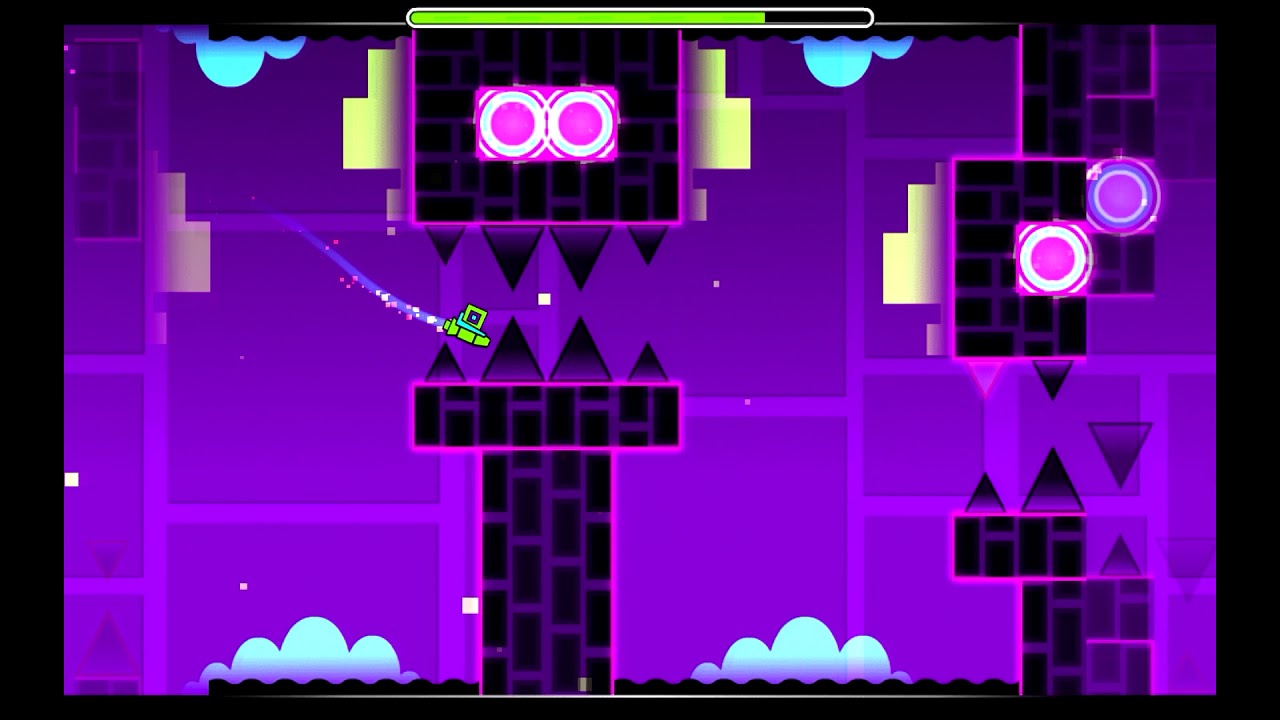 Geometry Dash: Clubstep (100% + 3 Coins) - YouTube