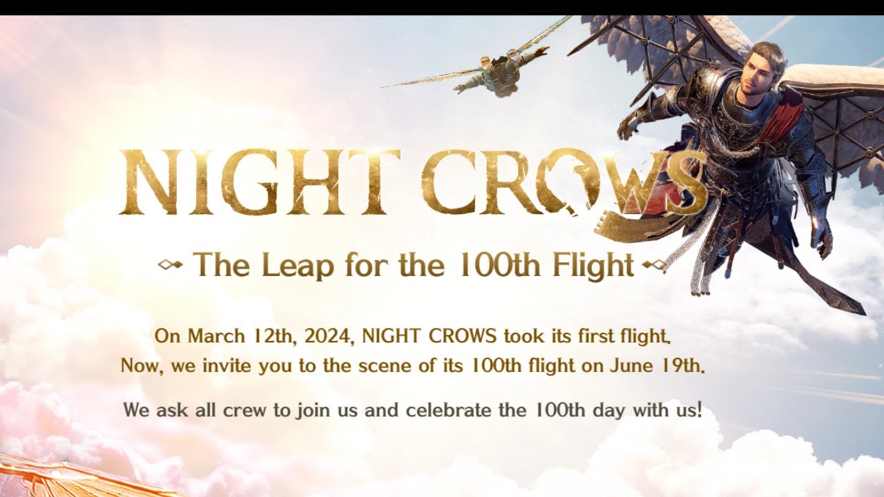 100 Day CELEBRATION IN NIGHT CROWS! A LOT OF EPIC ITEMS IS AVAILABLE ...