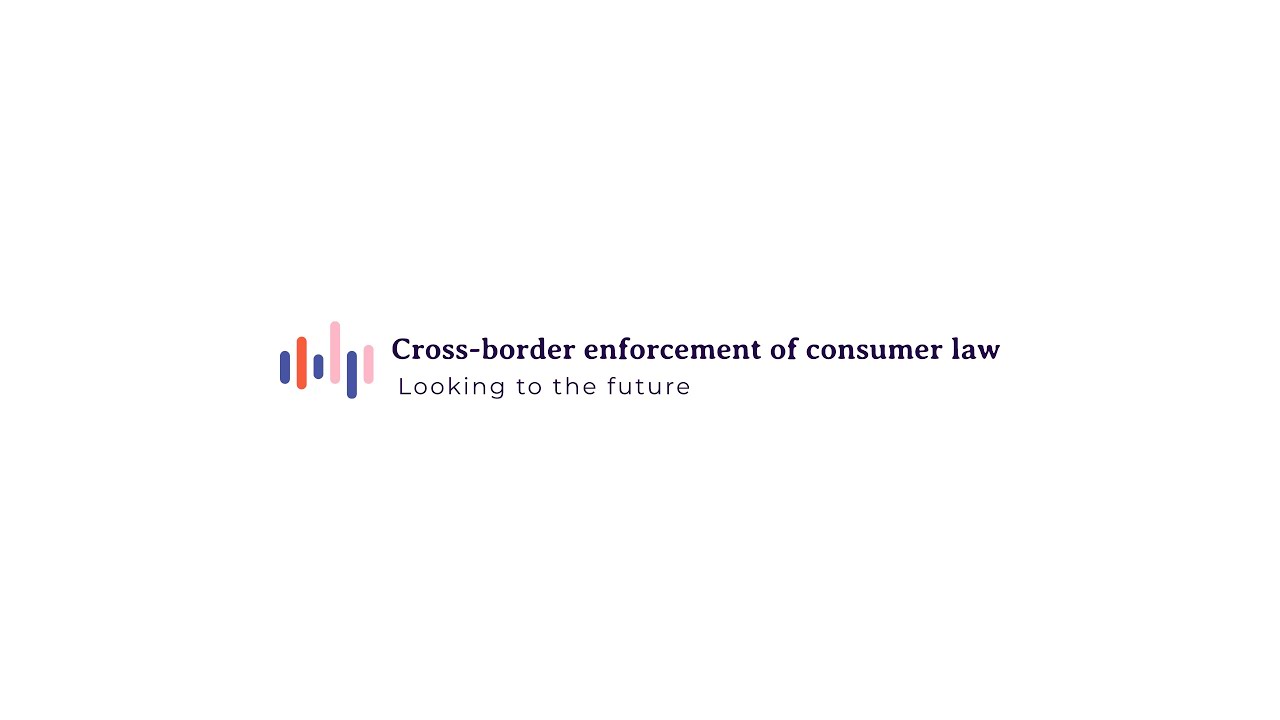 Cross border enforcement conference part 2 - YouTube