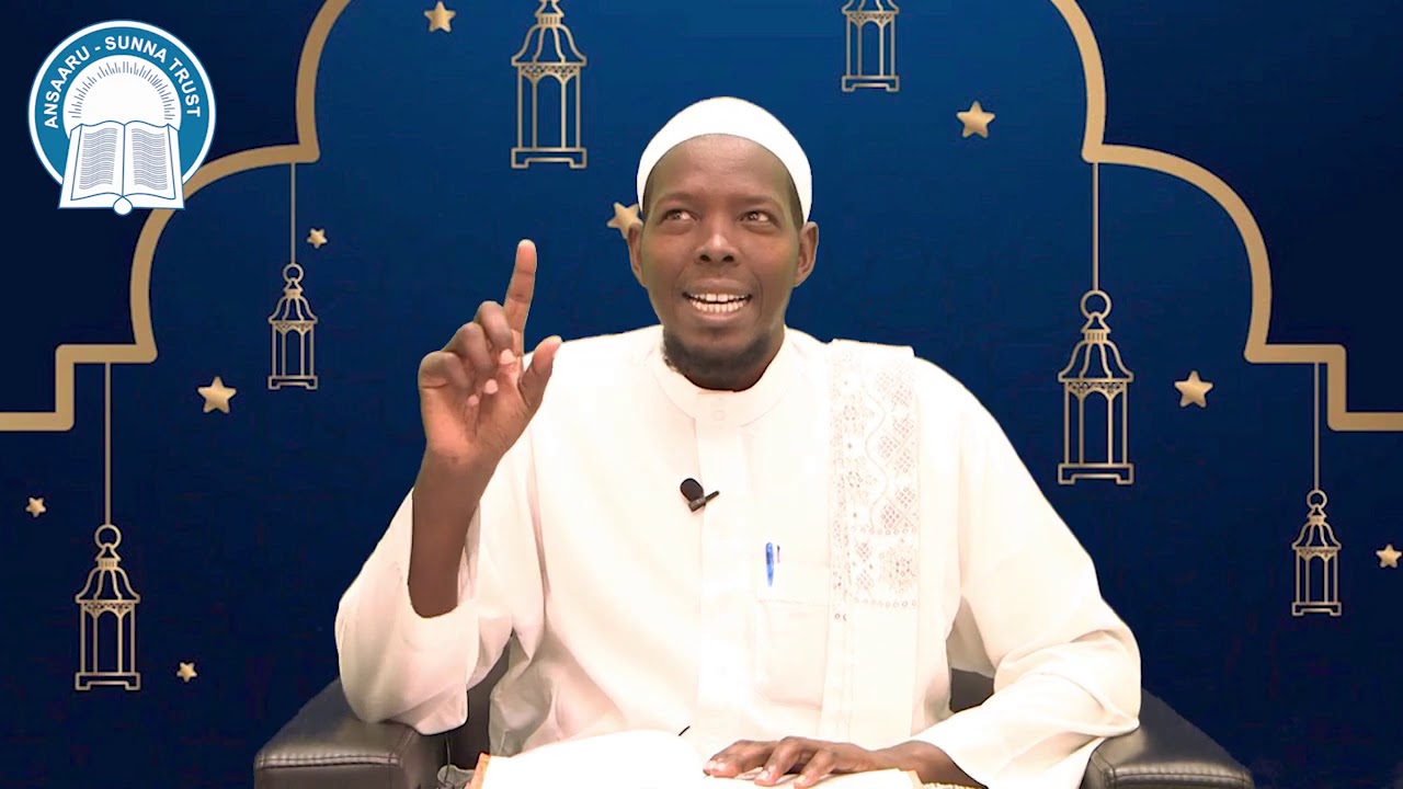 23 Xisnul Muslim Darsiga 23aad Sh Mahad Abdinoor Xade - YouTube