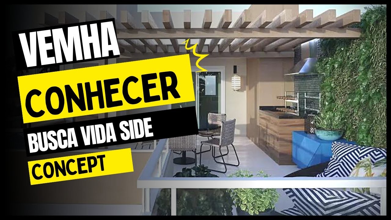 Busca Vida Side Concept Casas Financiável no Litoral. - YouTube