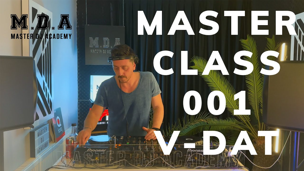 V-Dat - Master Class 001 - YouTube
