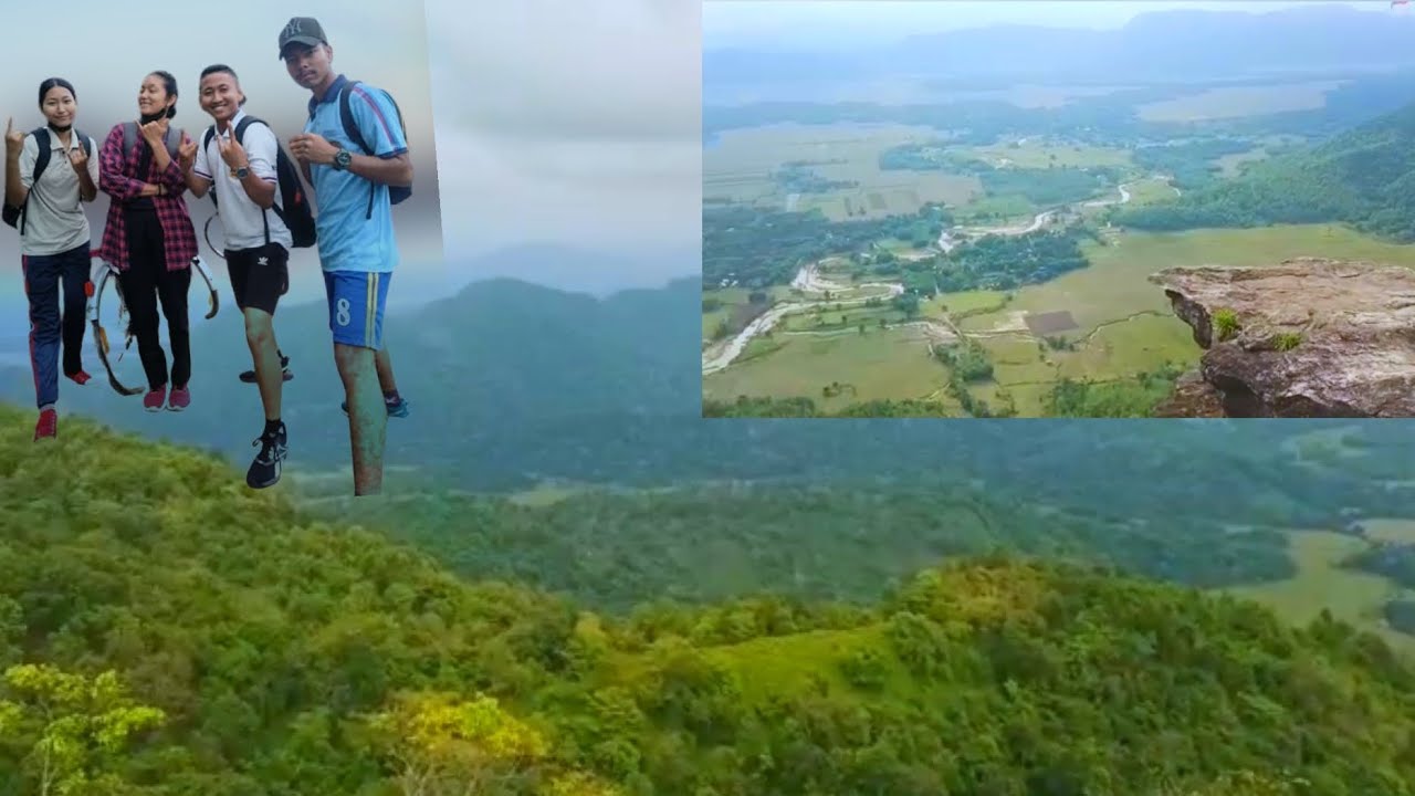 BARAMA TO BONGAIGAON NAKATI HILL ( Cycle traveling ) - YouTube