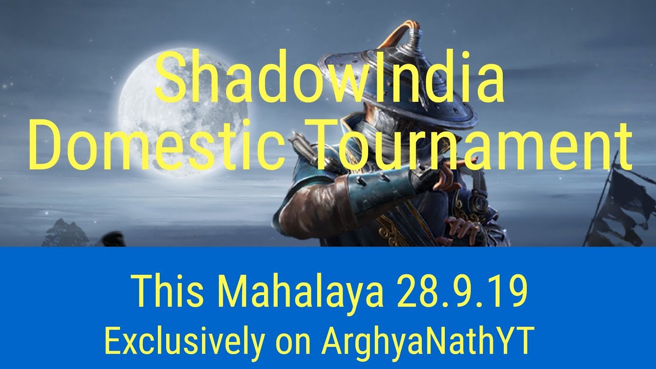 Shadow India Domestic Tournament Gameplay || PUBG Mobile Highlights ...