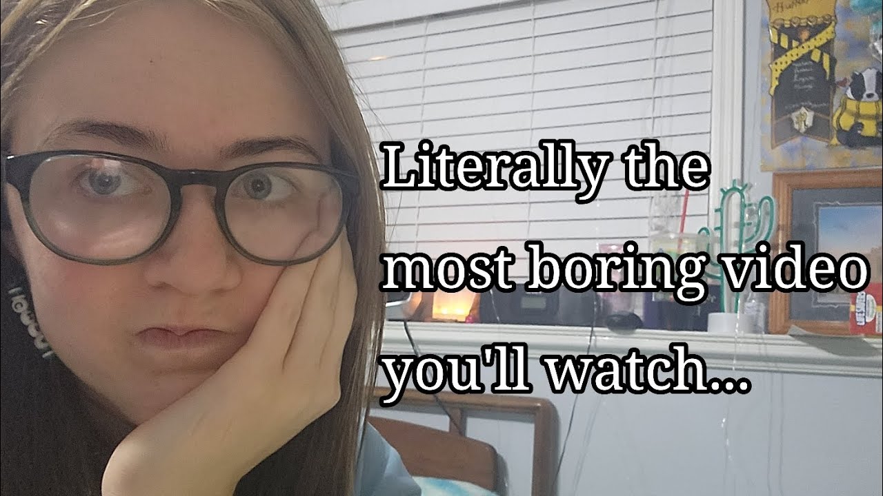 It's literally the most boring vlog ever... #boring #christmasbreak ...