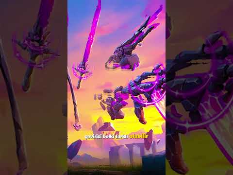 Yeni skin seti yorumladım! New Bundle DOLMIR’S REVENGE #valorant