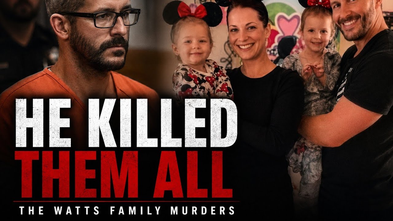 WATTS Family MURDER EXPLAINED - The Shocking Truth. - YouTube