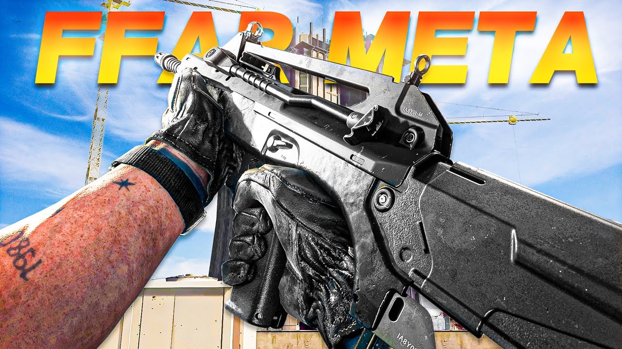 the NEW MAX LEVEL FFAR LOADOUT is BUSTED in Warzone.. - YouTube