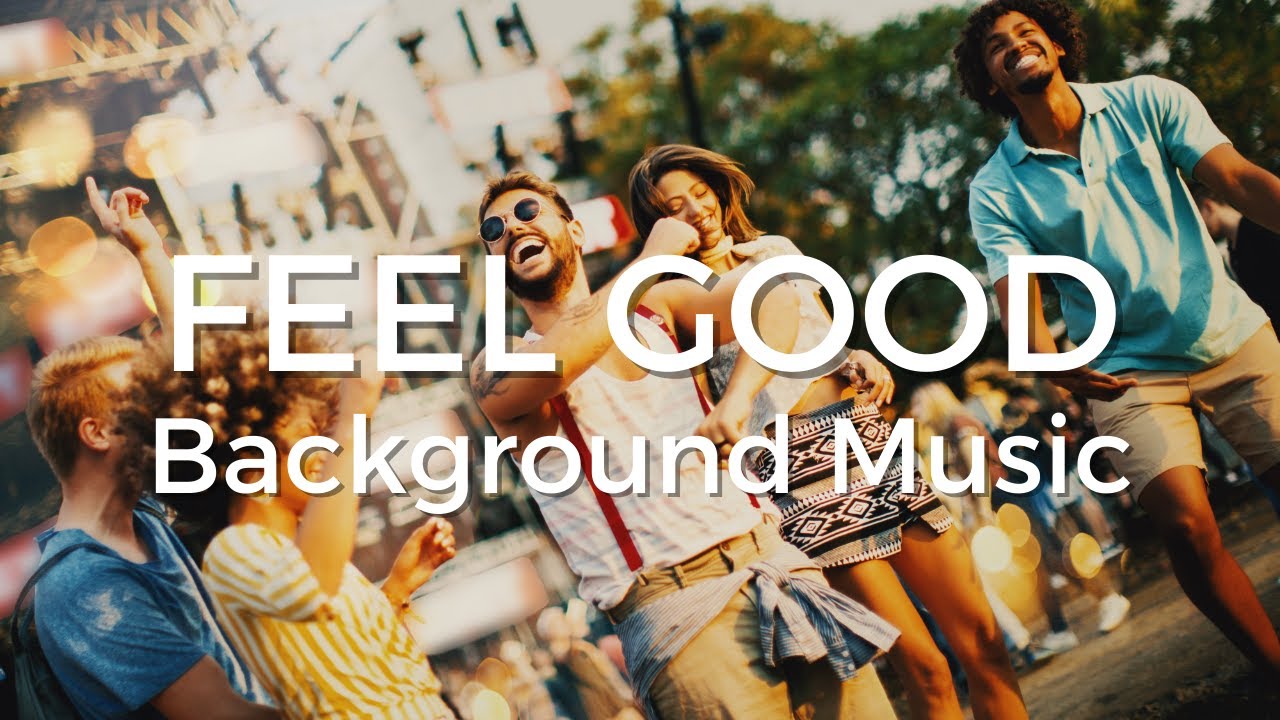 Royalty Free Uplifting Funk Background Music - "Synergy" - YouTube