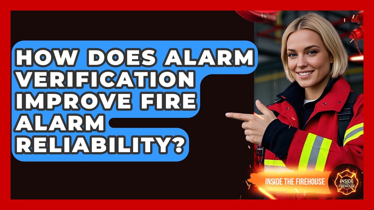How Does Alarm Verification Improve Fire Alarm Reliability? - Inside ...