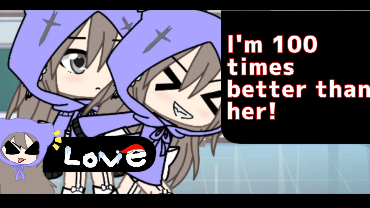 #budsforbuddies (meme) l'm 100 times better than her! - YouTube