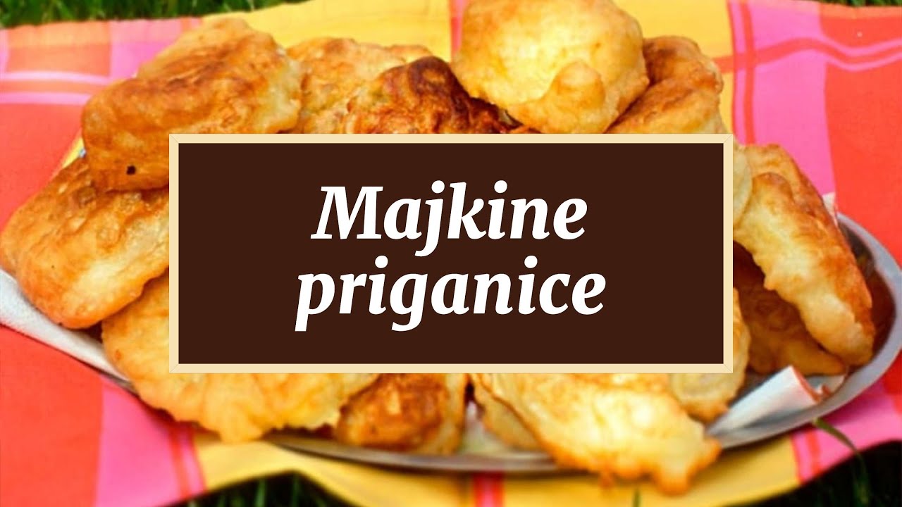 Majkine priganice - YouTube
