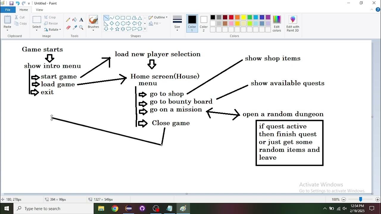 Let's Make a Game: Text Adventure - Part1 | Java Game Programming - YouTube