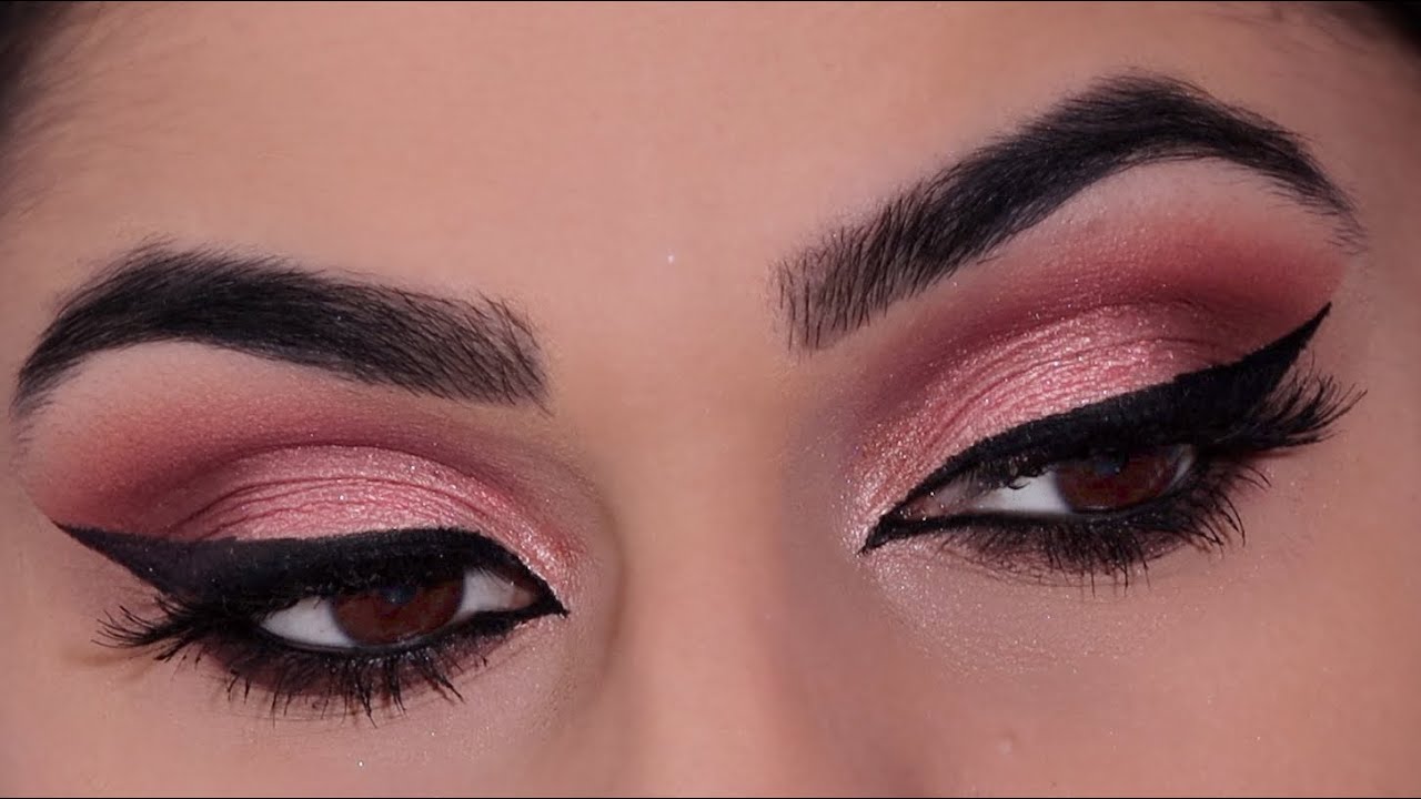 Exotic Arab Makeup Arabic Bridal Smokey Eyes | Saubhaya Makeup