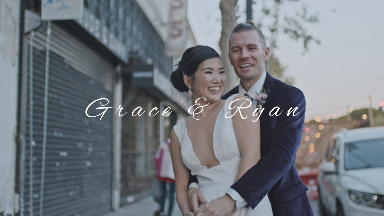 GRACE & RYAN - TEASER - WEDDING AT HIGHLAND PARK BOWL, LOS ANGELES, CA ...