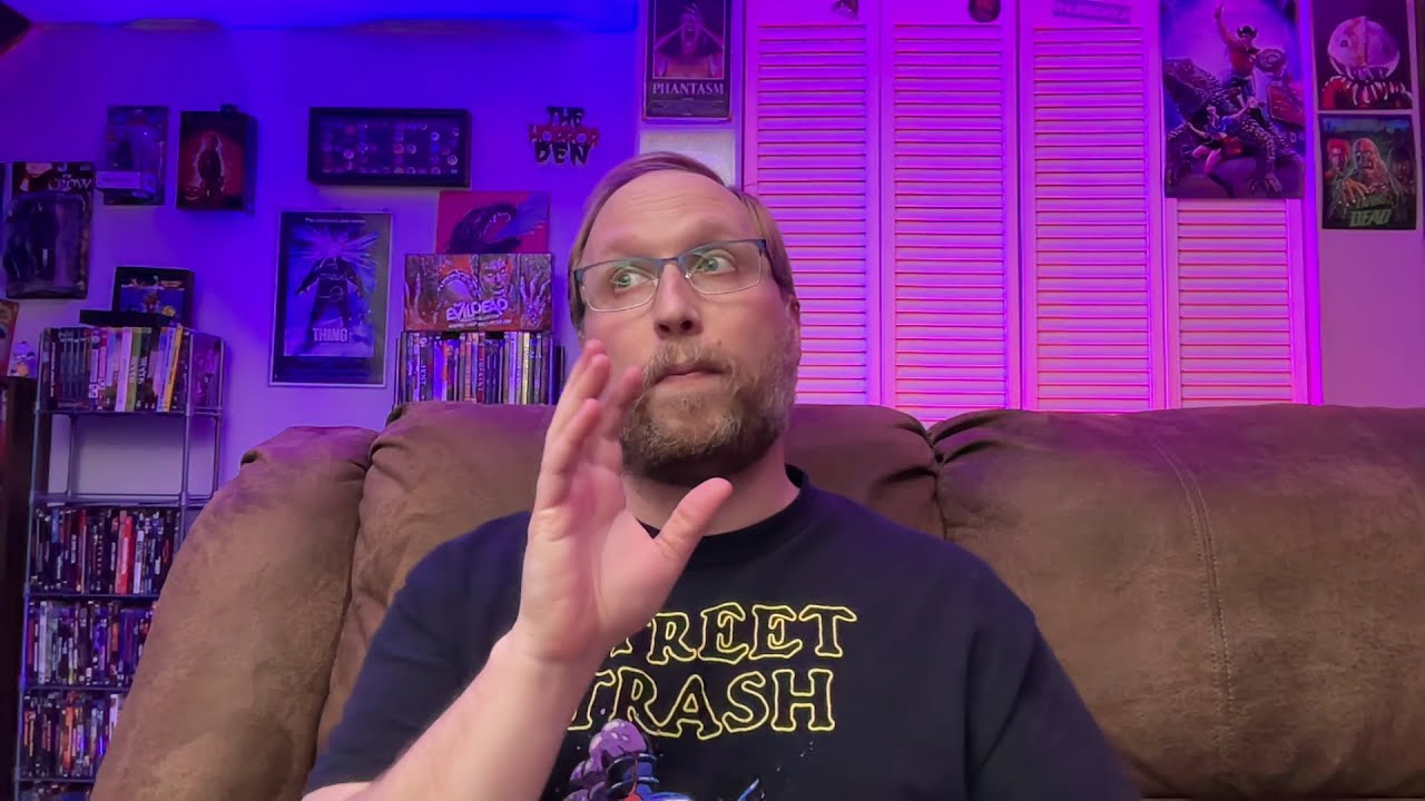 Infested (2024) (Movie Review) - YouTube