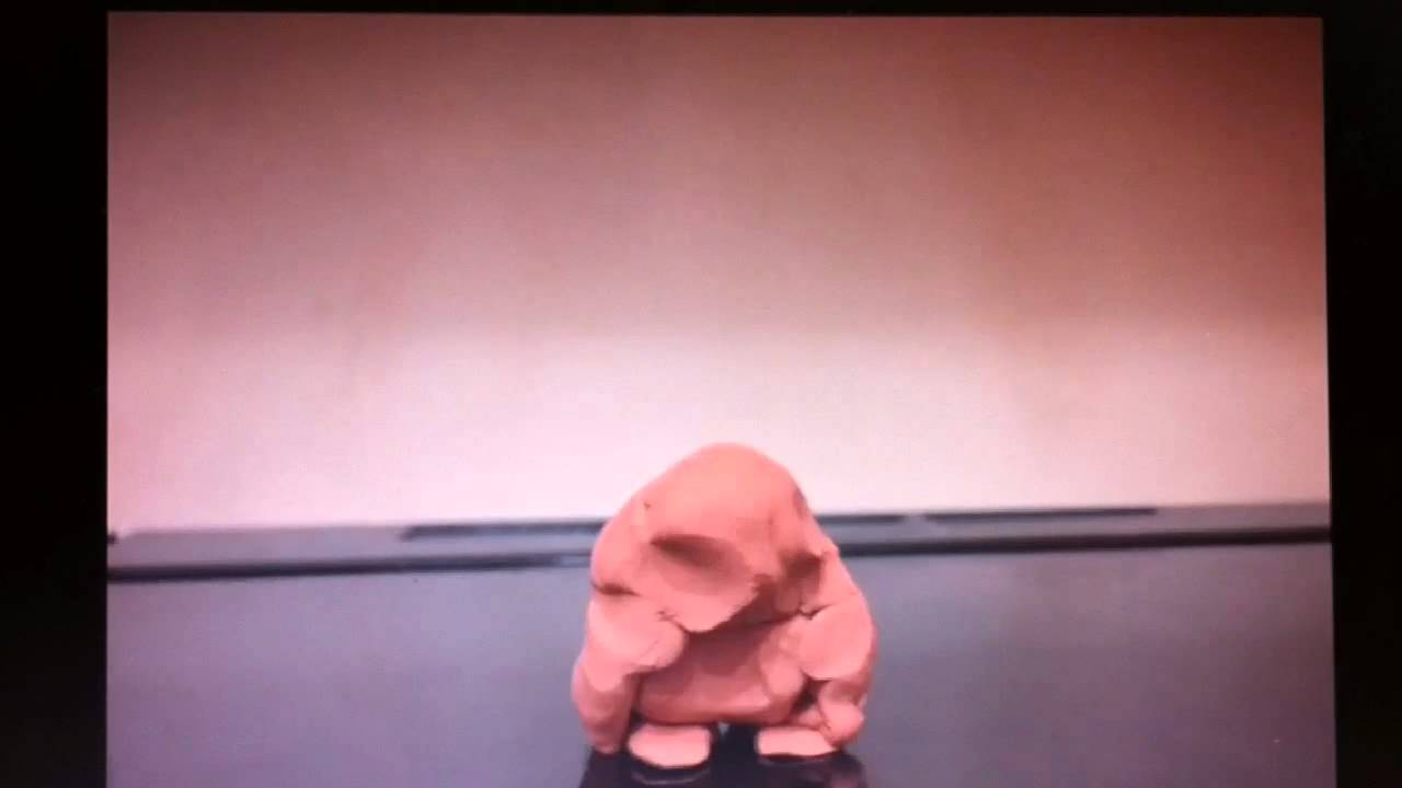 Morph - My First Stop Motion Animation - YouTube