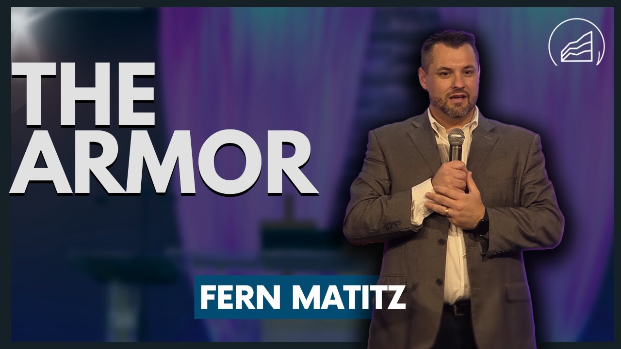 The Armor | Pastor Fern Matitz | Living Rock Church - YouTube