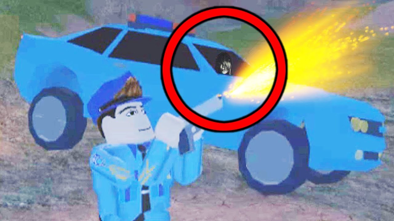 THE GHOST IS BACK...? (Roblox Jailbreak) - YouTube
